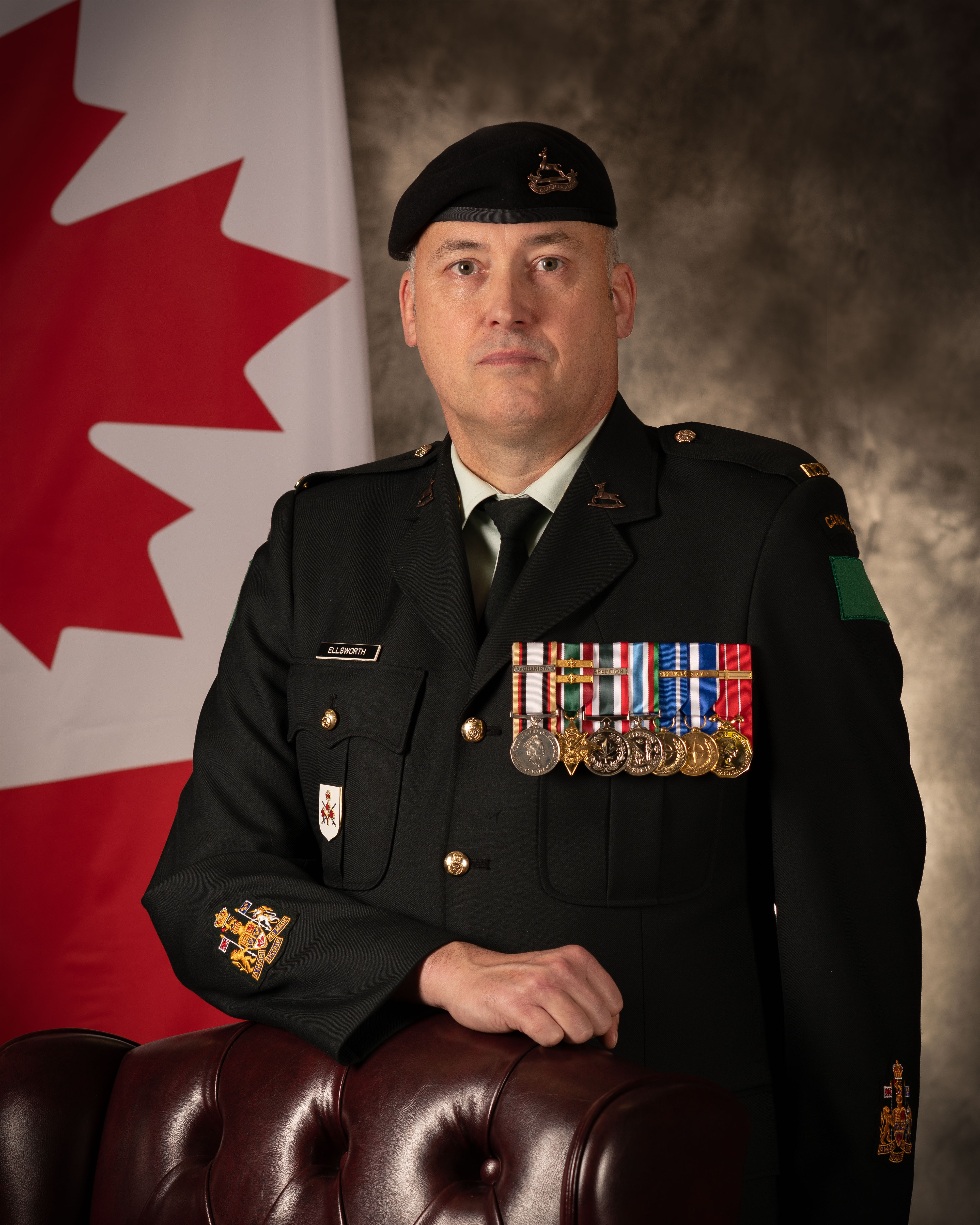 Training Wing Chief Warrant Officer