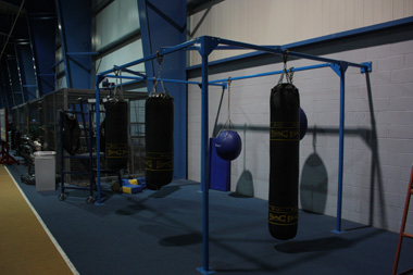 Anderson Field House