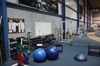 Anderson Field House