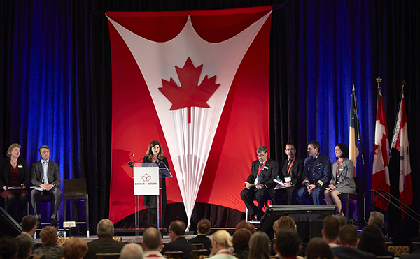 The Canadian Institute for Military and Veteran Health Research (CIMVHR ...