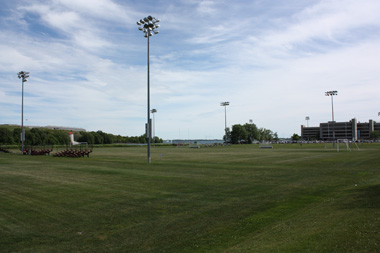 Navy Bay Fields
