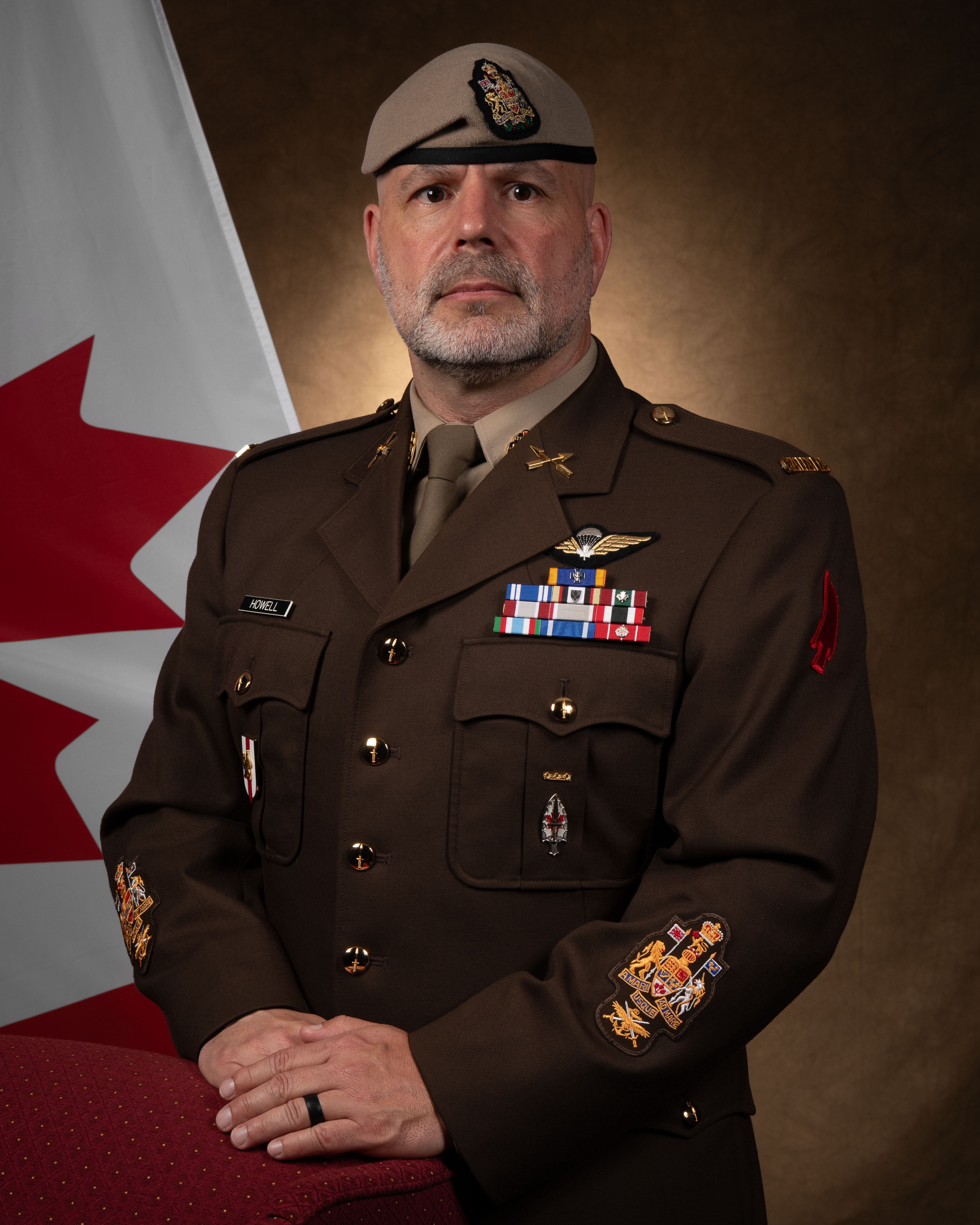 The College Chief Warrant Officer