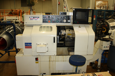 Computer Numerical Controlled (CNC) Machine Tools